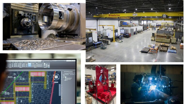 The Role of Custom Manufacturing in Complex Drilling Projects